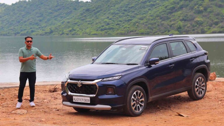 Maruti Suzuki Grand Vitara Drive Review of ALL VARIANTS - Car Guide