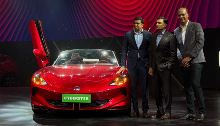 JSW MG Motor India Joint Venture Unveils Future Plans - Car Guide