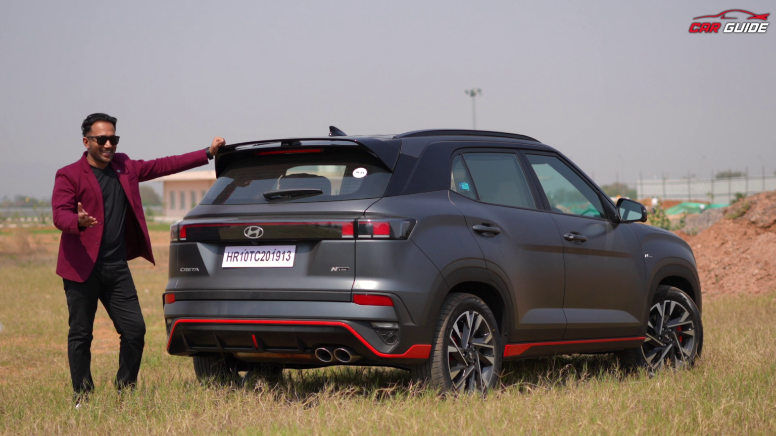 Hyundai Creta N Line Launched - Full Drive Review - Car Guide