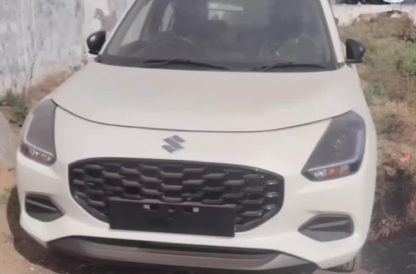 Maruti Swift 2024 - Variants Explained Before Launch - Price? - Car Guide