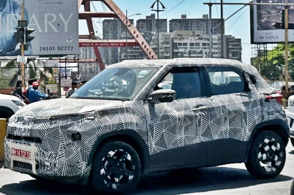 Upcoming Tata SUV Launches in India – Harrier & Safari Petrol, Punch ...